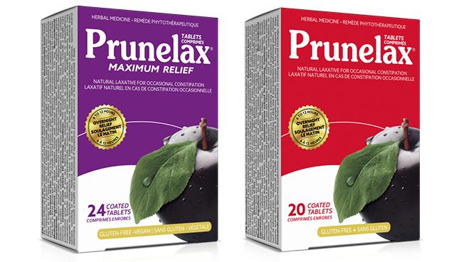 Prunelax | Canadian Grocer