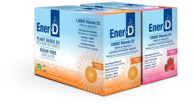 Ener-D | Canadian Grocer