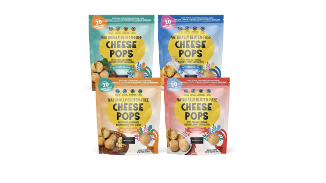 Cheese Pops | Canadian Grocer
