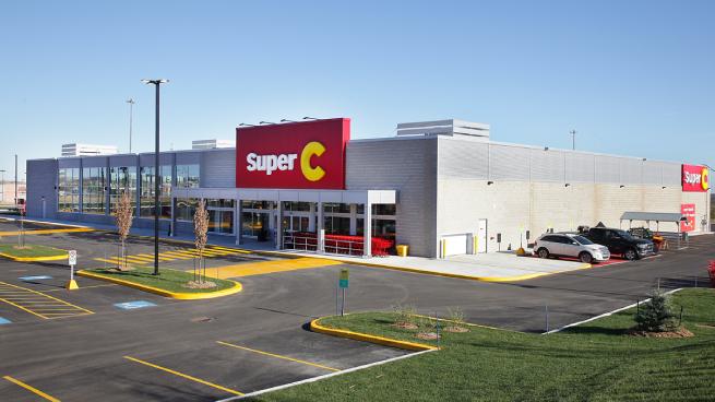 Super C opens doors to 100th store | Canadian Grocer
