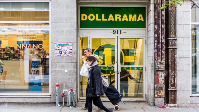 Dollarama sales rise as consumers flock to lower prices amid high ... Dollarama sales rise as consumers flock to lower prices amid high ...
