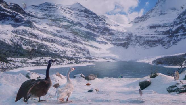 Tim Hortons kicks off holiday campaign with TV commercial and children ...