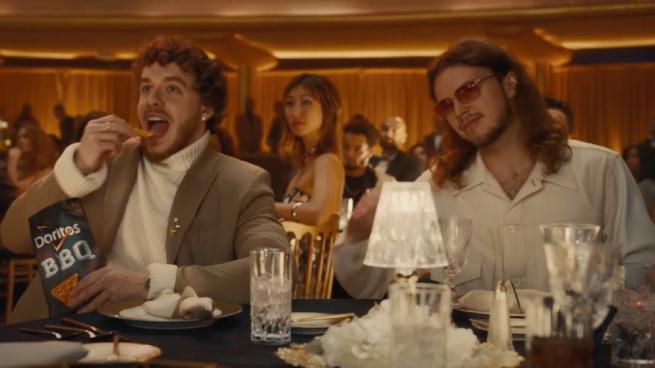 Jack Harlow stars in Doritos Super Bowl commercial with Missy Elliot ...