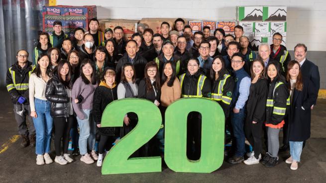 Always growing: Fresh Direct Produce celebrates 20 years | Canadian Grocer