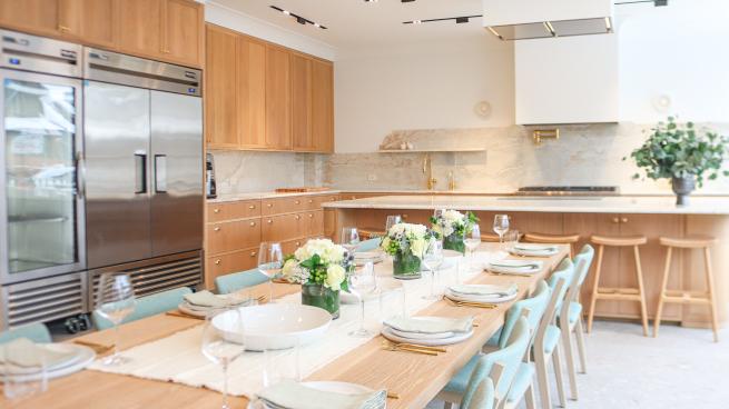 Summerhill Market opens a boutique event space | Canadian Grocer