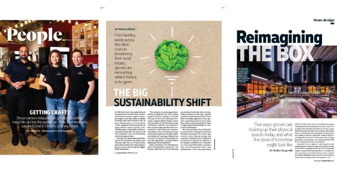 Canadian Grocer shortlisted for National Magazine Awards: B2B ...