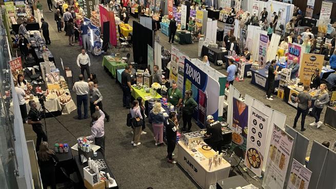 Gallery: UNFI Canada's 2023 Innovation Showcase | Canadian Grocer