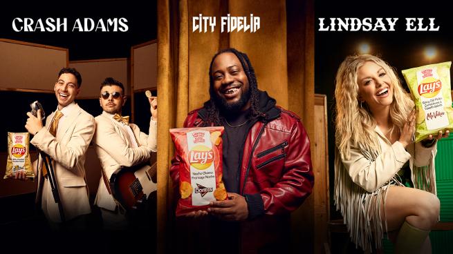 Lay's launches three limited-edition flavours | Canadian Grocer