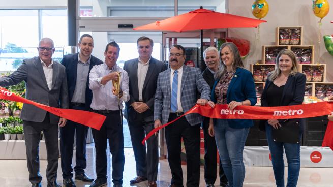 Gallery: Inside Metro's newly renovated Oshawa store | Canadian Grocer