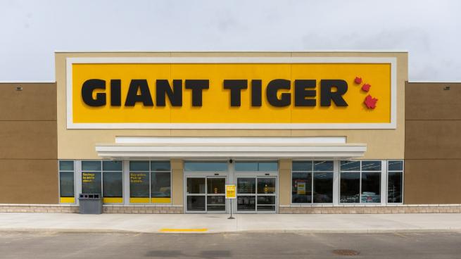 Giant Tiger to open second location in Sault Ste. Marie | Canadian Grocer