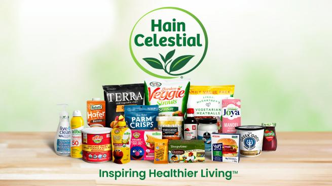 Hain Celestial Group reveals new logo | Canadian Grocer