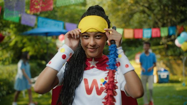 Wonder shoppable ad features bread-themed creations | Canadian Grocer