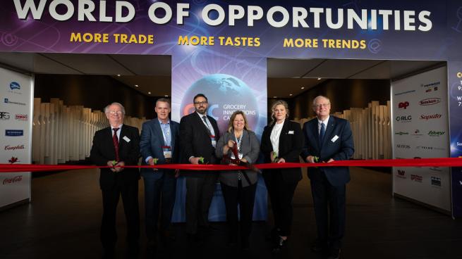 PHOTO GALLERY: CFIG reveals Top Ten in Grocery, Master Merchandiser ...