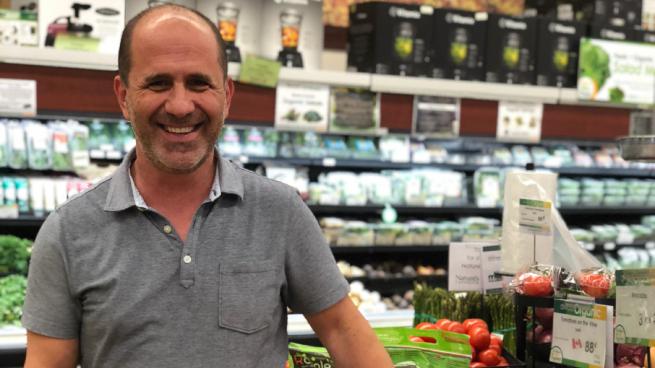 My Grocery Gig: Nature’s Emporium co-founder and CEO, Joe D'Addario ...
