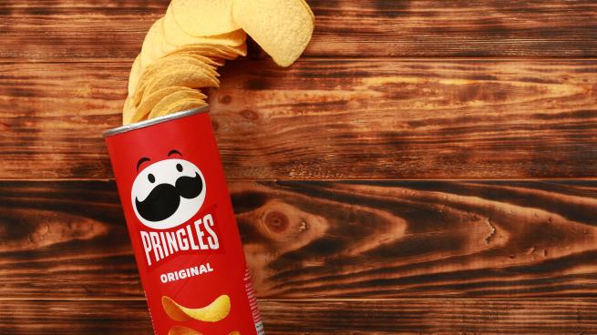 Pringles partners with Movember to support men’s mental health ...