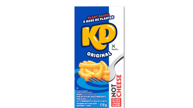 KD NotMacandCheese | Canadian Grocer