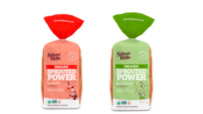 Silver Hills Bakery Sprouted Power breads | Canadian Grocer
