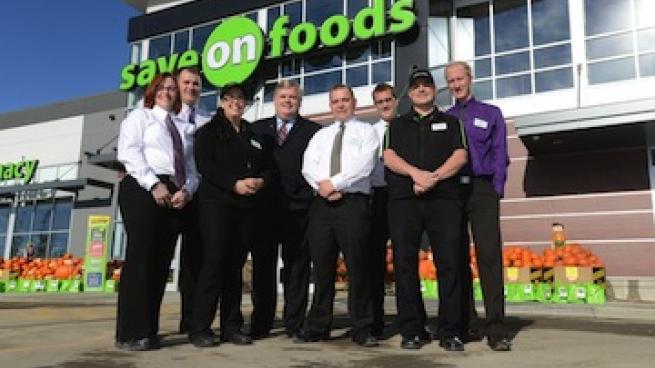 Save-On-Foods enters Calgary with first of three stores | Canadian Grocer