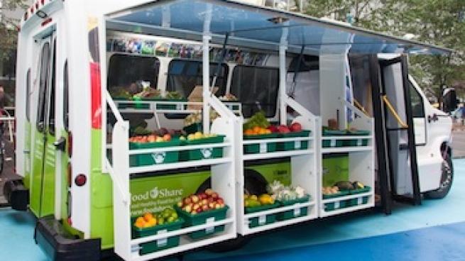First mobile grocer launched in Toronto | Canadian Grocer