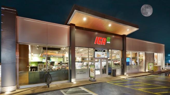First IGA Express c-store opens in Quebec | Canadian Grocer