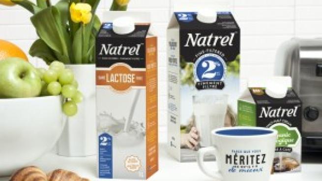 Agropur repositions Natrel milk brand | Canadian Grocer