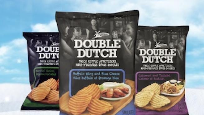 Old Dutch's double dutch chips inspired by restaurant trends | Canadian ...