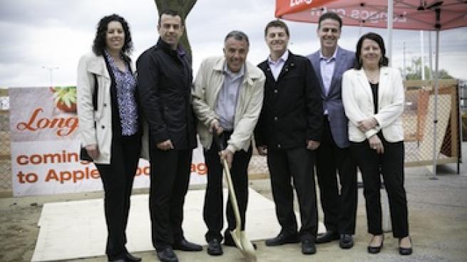 Longo's breaks ground on new location | Canadian Grocer