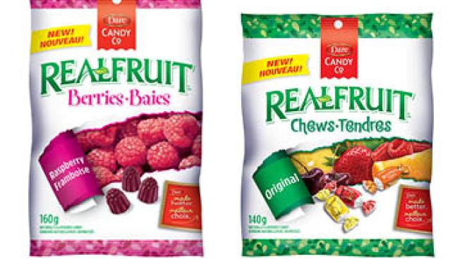 Realfruit to indulge sweet cravings | Canadian Grocer