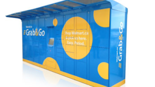 Walmart launches Grab & Go service | Canadian Grocer