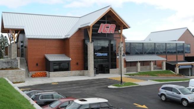 New IGA store latest jewel in Quebec City grocer's crown | Canadian Grocer