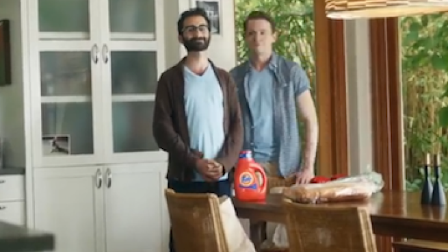 Tide aims to be more inclusive with new ads | Canadian Grocer