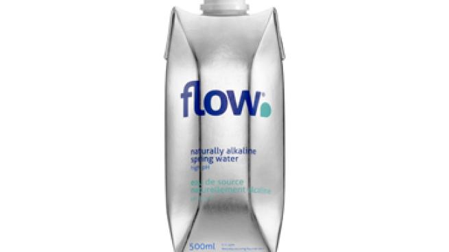 Canadian company gets into the Flow with spring water | Canadian Grocer