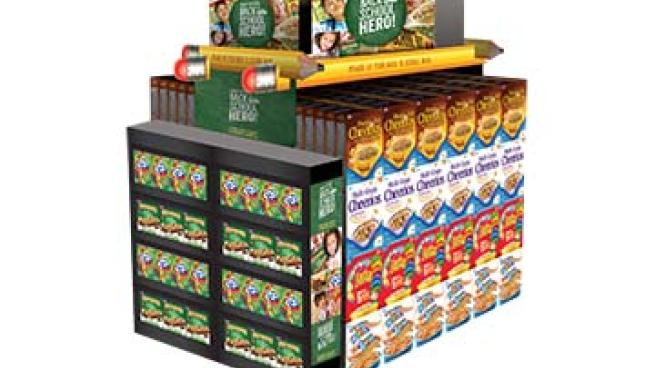General Mills powers up back-to-school program | Canadian Grocer