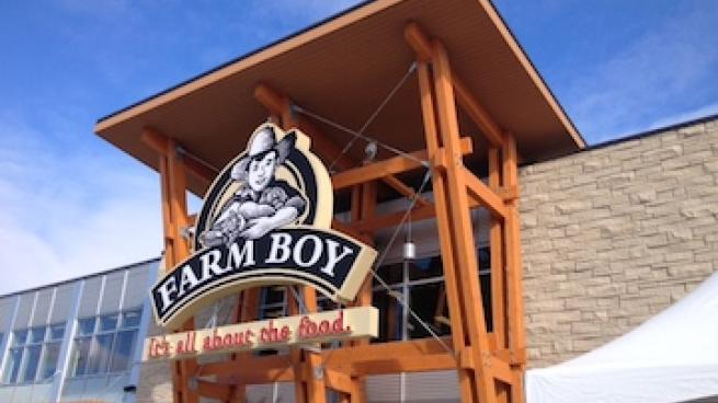 Farm Boy sets up shop in Greater Toronto Area | Canadian Grocer