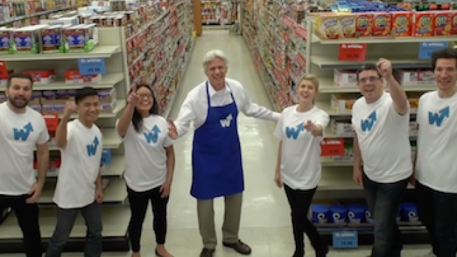 Mock store puts spotlight on Northern Canada's high food prices ...