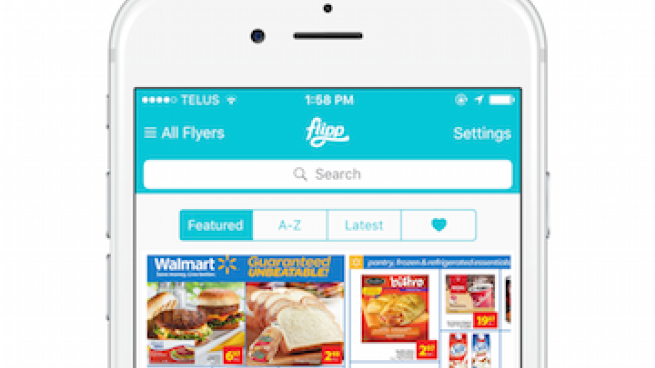 Digital flyer company Flipp gets investment of $61-million | Canadian ...