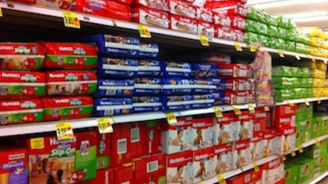 Huggies adds receipt scans to loyalty program | Canadian Grocer