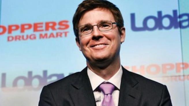 Galen G. Weston named CEO of George Weston Ltd. | Canadian Grocer