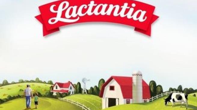 Check this out: Lactantia marks anniversary with updated logo ...