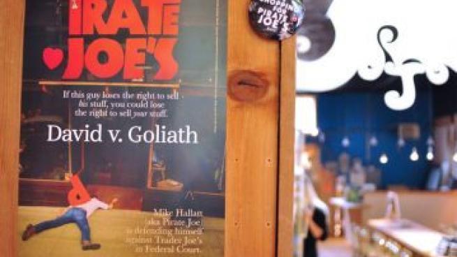 Pirate Joe's closes its doors ahead of legal battle with Trader Joe's ...