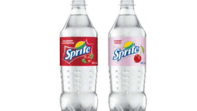 Sprite gets fruity with limited-time flavours | Canadian Grocer