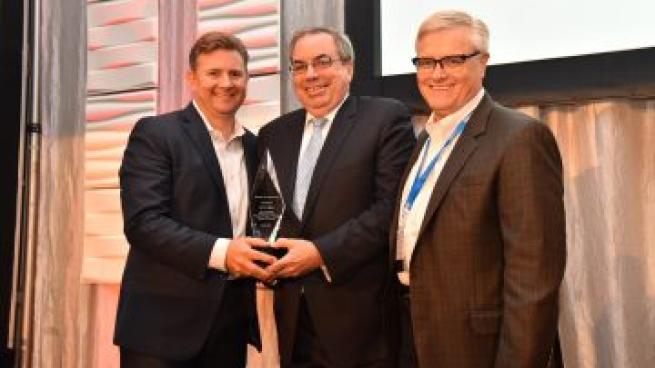 John Pigott receives FCPC's 2017 Award of Distinction | Canadian Grocer