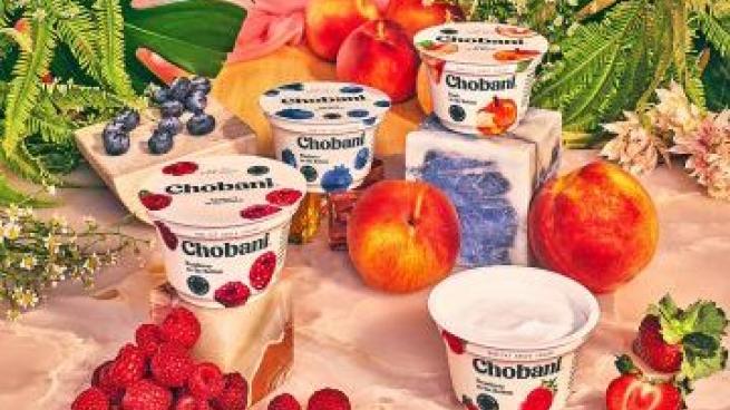 Chobani gets new look and hints at going beyond yogurt | Canadian Grocer
