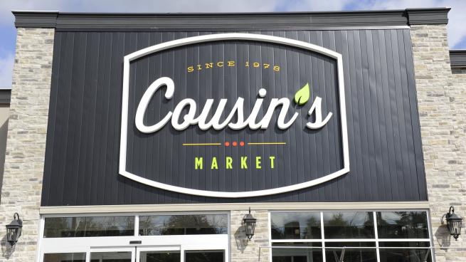 Retail reinvention at Cousin's Market | Canadian Grocer