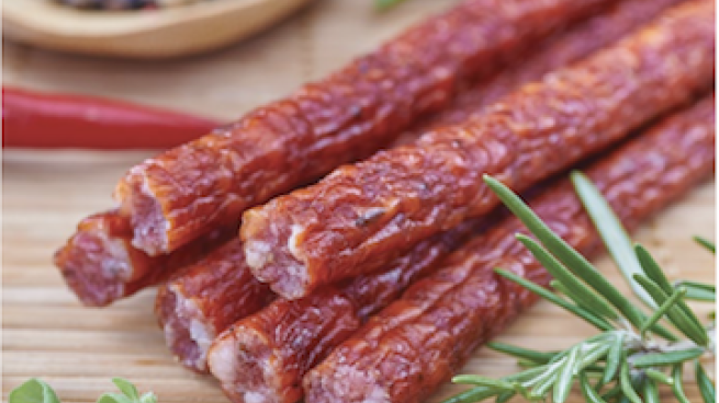 Beefing up on meat snacks | Canadian Grocer