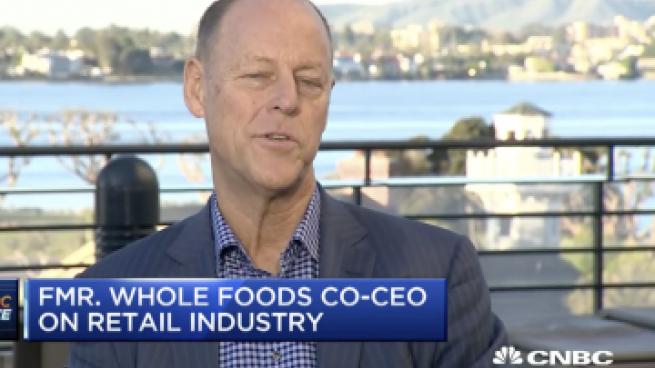 Former Whole Foods co-CEO on today's food 'revolution' | Canadian Grocer