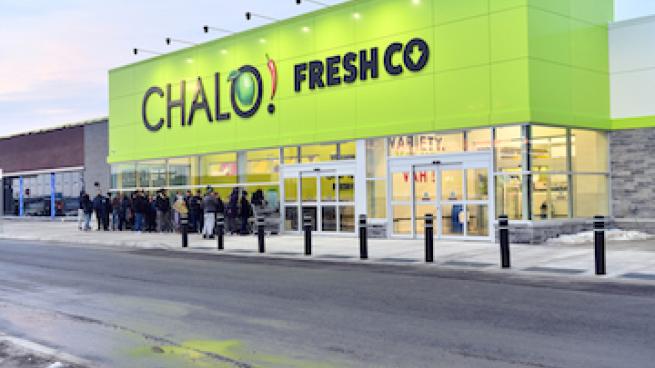 Chalo FreshCo opens newest store in Brampton, Ont. | Canadian Grocer