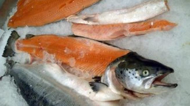 First genetically-modified salmon to hit Canadian grocery stores ...