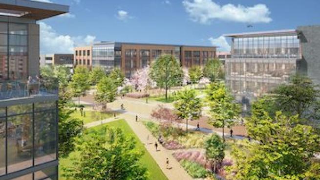 Walmart's plan for its new headquarters | Canadian Grocer