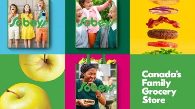 Sobeys campaign celebrates food and family | Canadian Grocer